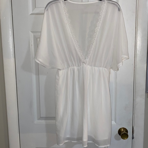 ROMWE | Swim | New With Tags Beach Cover Up | Poshmark